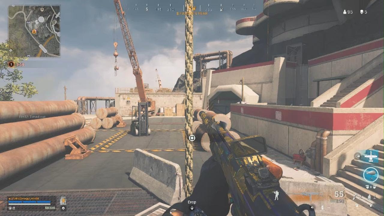 Warzone Caldera WORLD RECORD 32 killzzz - YouTube
