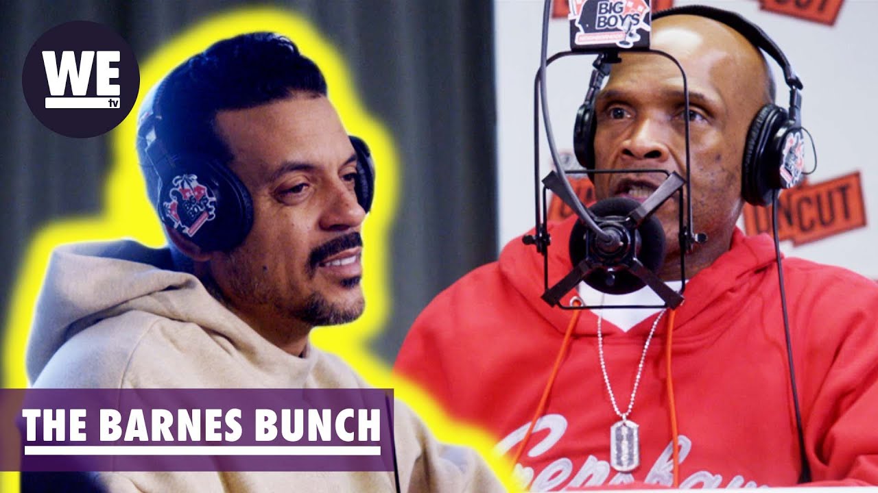 Matt & Big Boy Chat About Kobe Bryant 🏀 The Barnes Bunch - YouTube