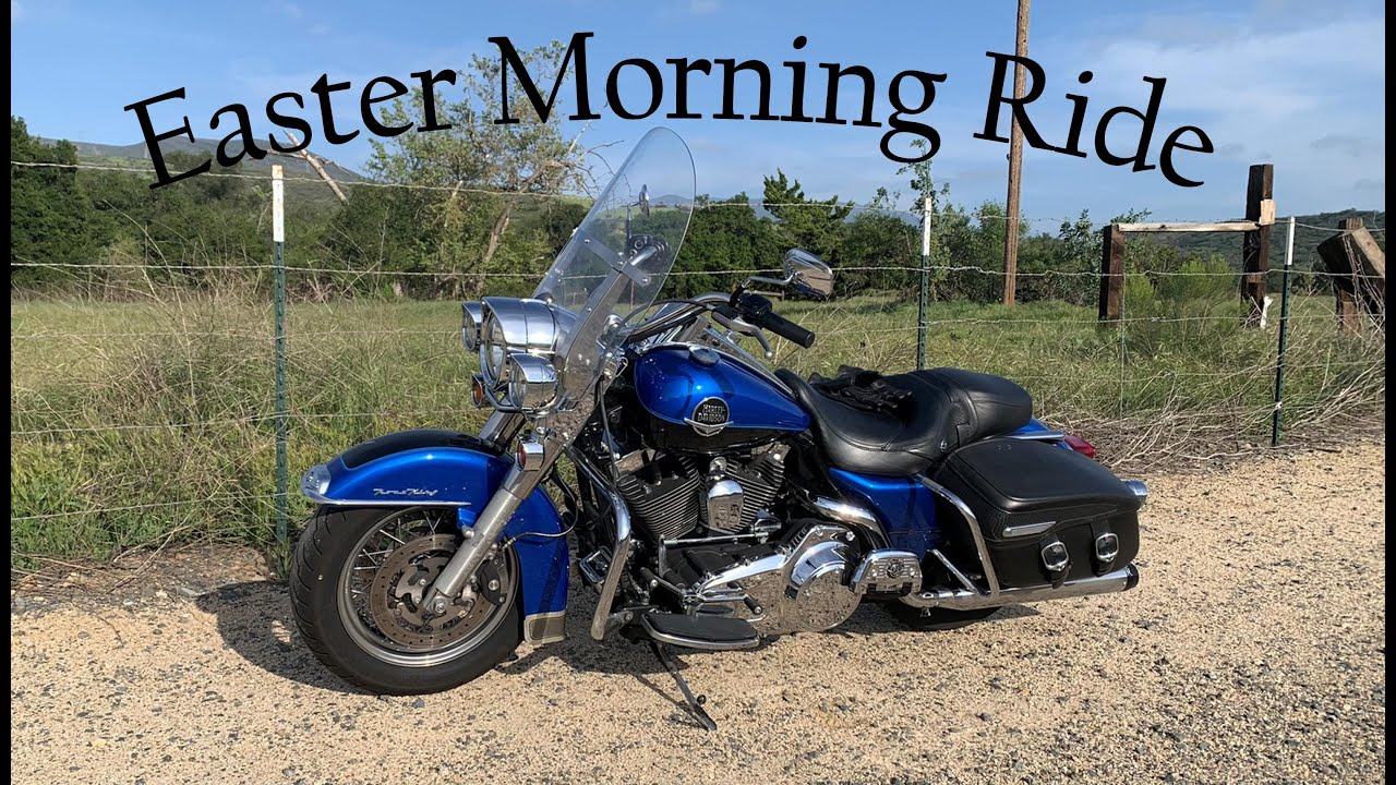 Harley Davidson Easter Morning 2023, California - Cooks Corner # ...