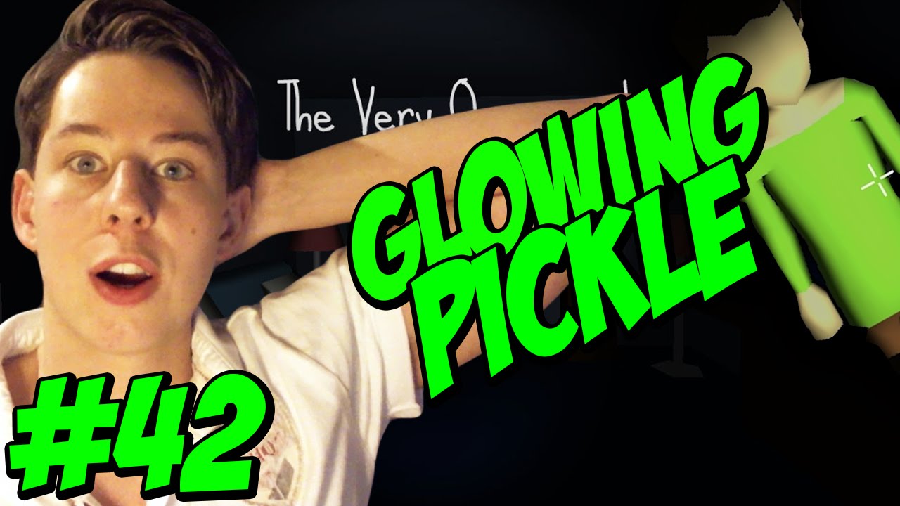 GLOWING PICKLE - Let's Play The Very Organized Thief - Part 42 - YouTube