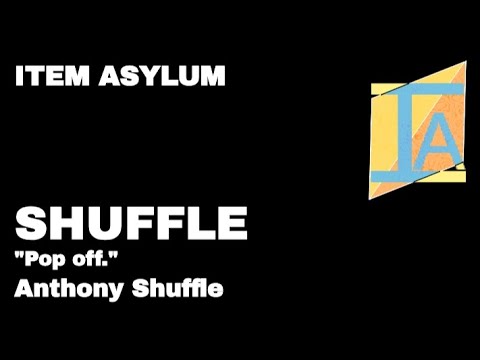 (ITEM ASYLUM) Shuffle Emote Reference (Anthony Shuffle) - YouTube