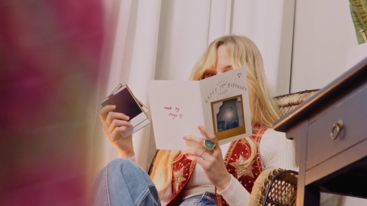 Maya Lane - Still The Same (Music Video Behind The Scenes) - YouTube