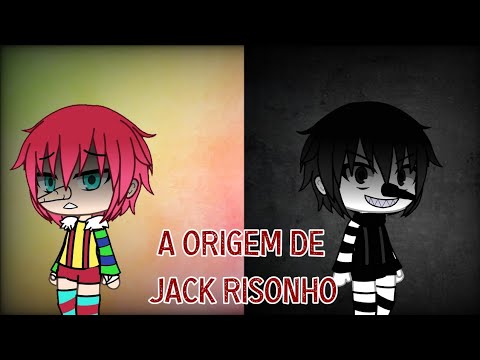 °A origem de Jack Risonho° {Gacha Life} mini-filme - YouTube