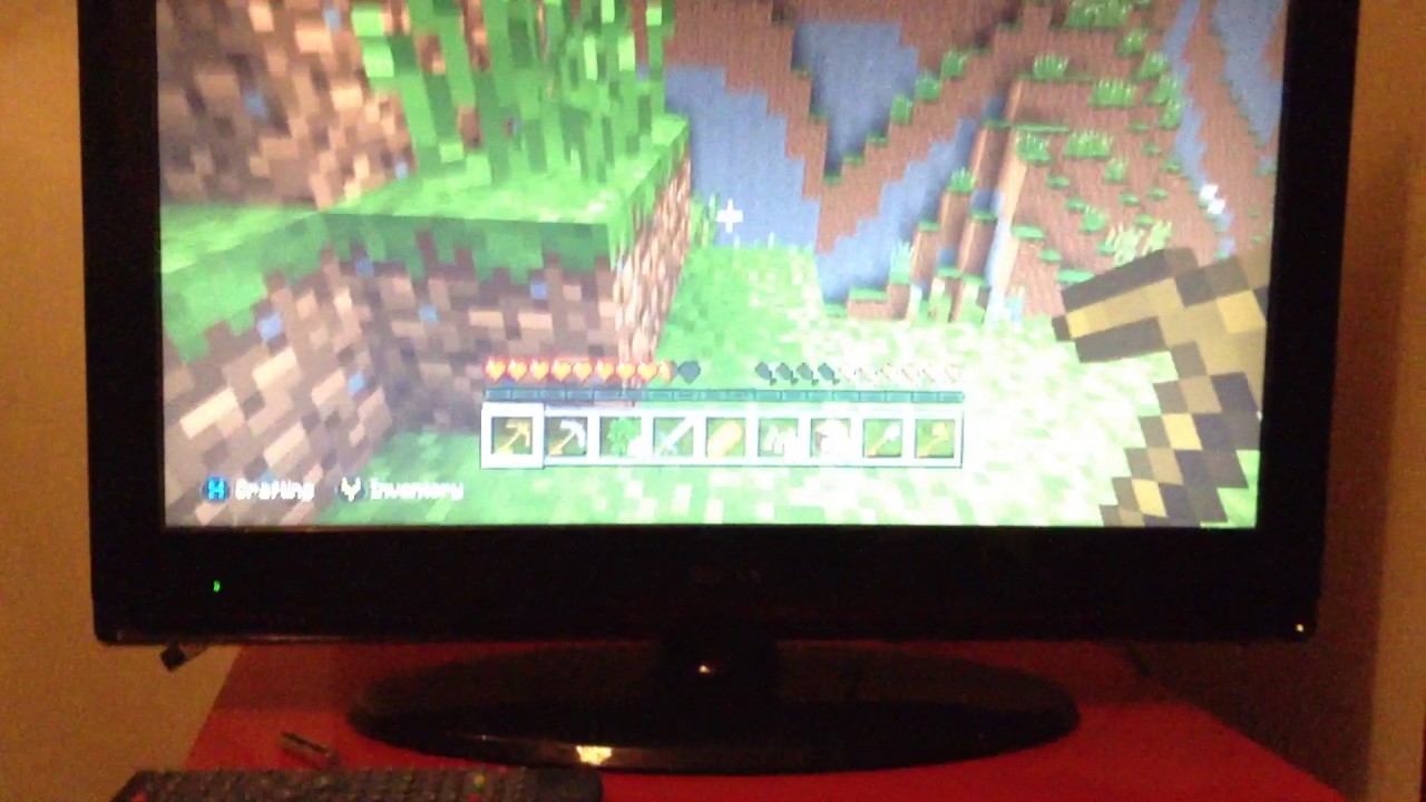 First minecraft video ever (Minecraft#1) - YouTube