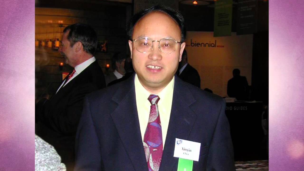 2015 AERA Fellow: Xinyin Chen - YouTube