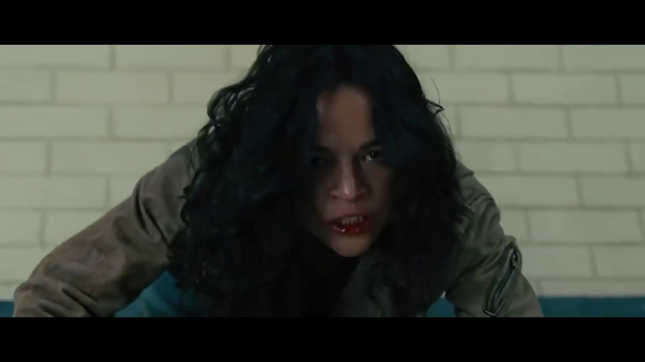 Fast and Furious 6 (2013) - Letty vs Riley - YouTube