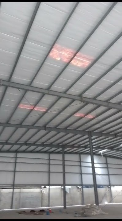 PEB Building Procedure Step by Step | Steel Structure Construction ...