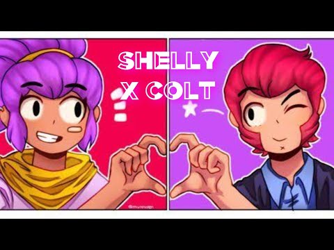 Shelly x Colt 💜 ️ - YouTube