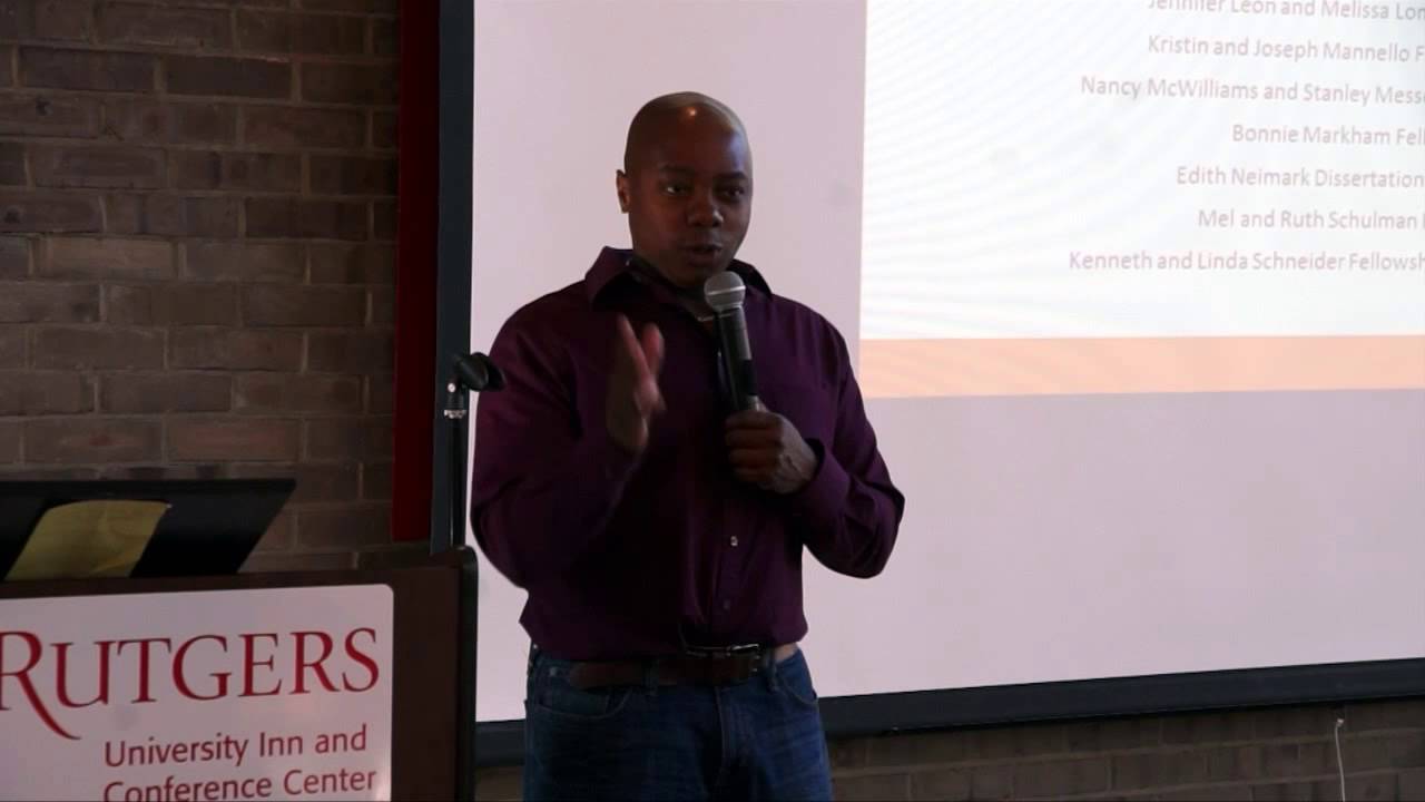 Michael Fowlin - Donor Insights GSAPP Tribute Reception November 15 ...