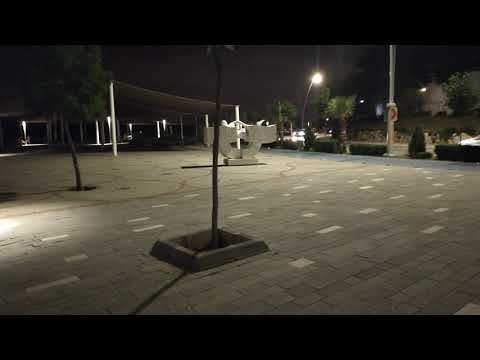 ADNAN MENDERES BULVARI AKŞAM GEZMELERİ...