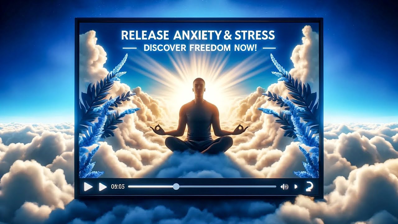 Try This 10 Minute Guided Meditation For Stress Relief - YouTube