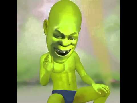 Shrek sexy dance - YouTube