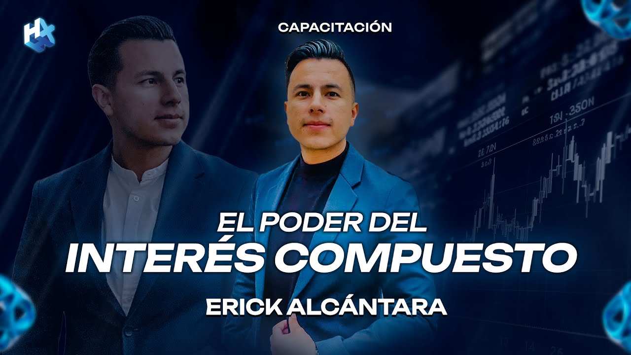 Capacitación el poder del interés compuesto - YouTube