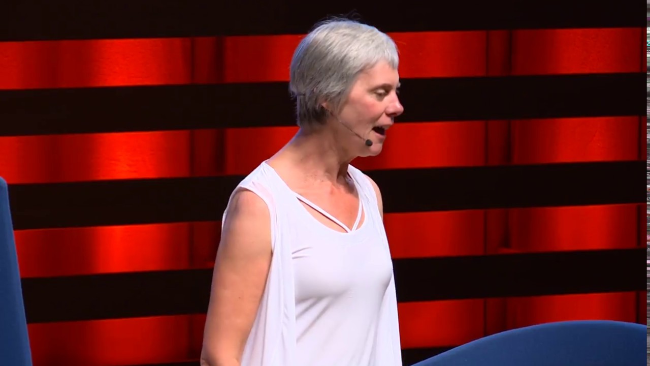 Frances Backhouse - The Mighty Beaver - YouTube