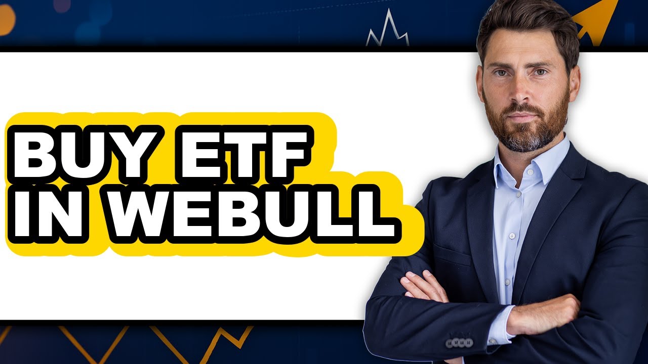 How To Buy ETF In Webull - Step By Step - YouTube