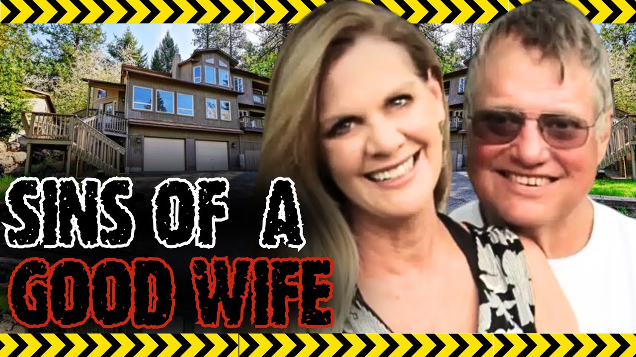 They were the perfect couple. Murdered for money for the kids | True ...