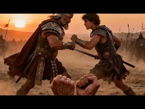 Şehname: Rüstem ve Sohrab