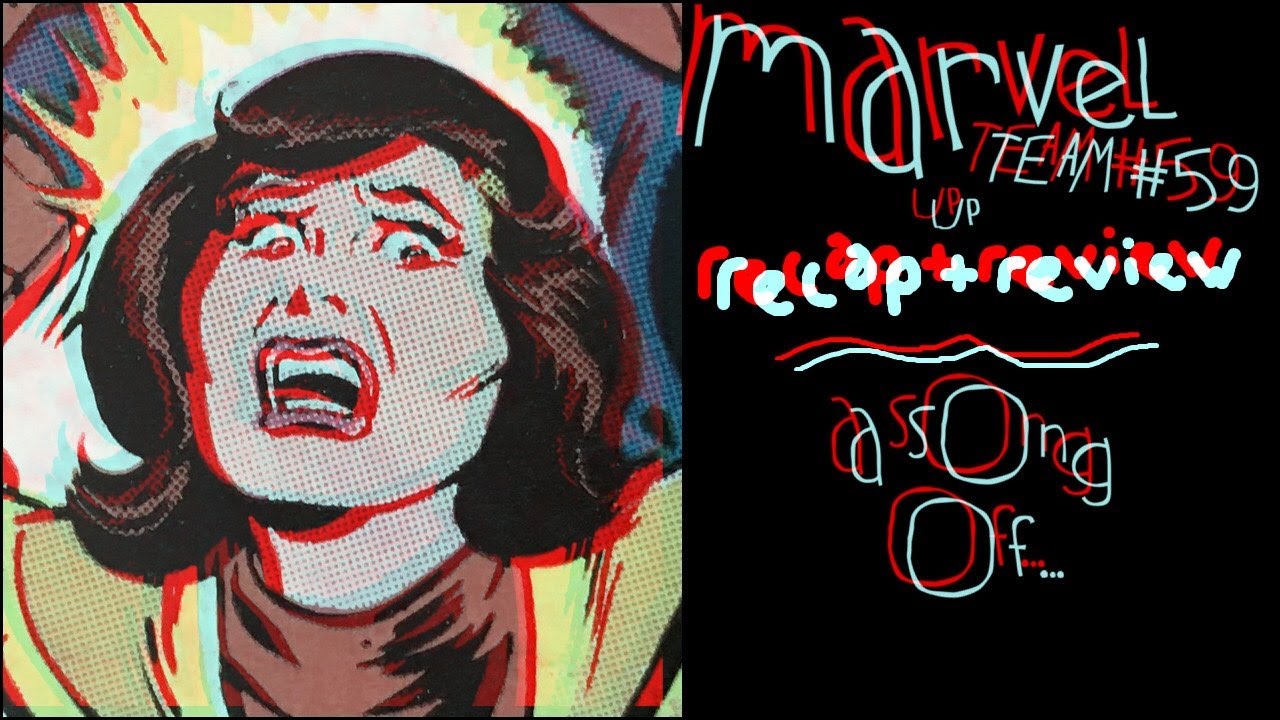 Marvel Team-Up #59: One of the Good Claremont Ones - YouTube