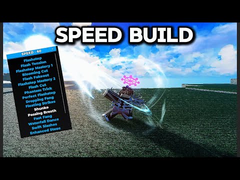 THE BEST SOUL REAPER SPEED BUILD + BANKAI SHOWCASE IN TYPE SOUL.. - YouTube