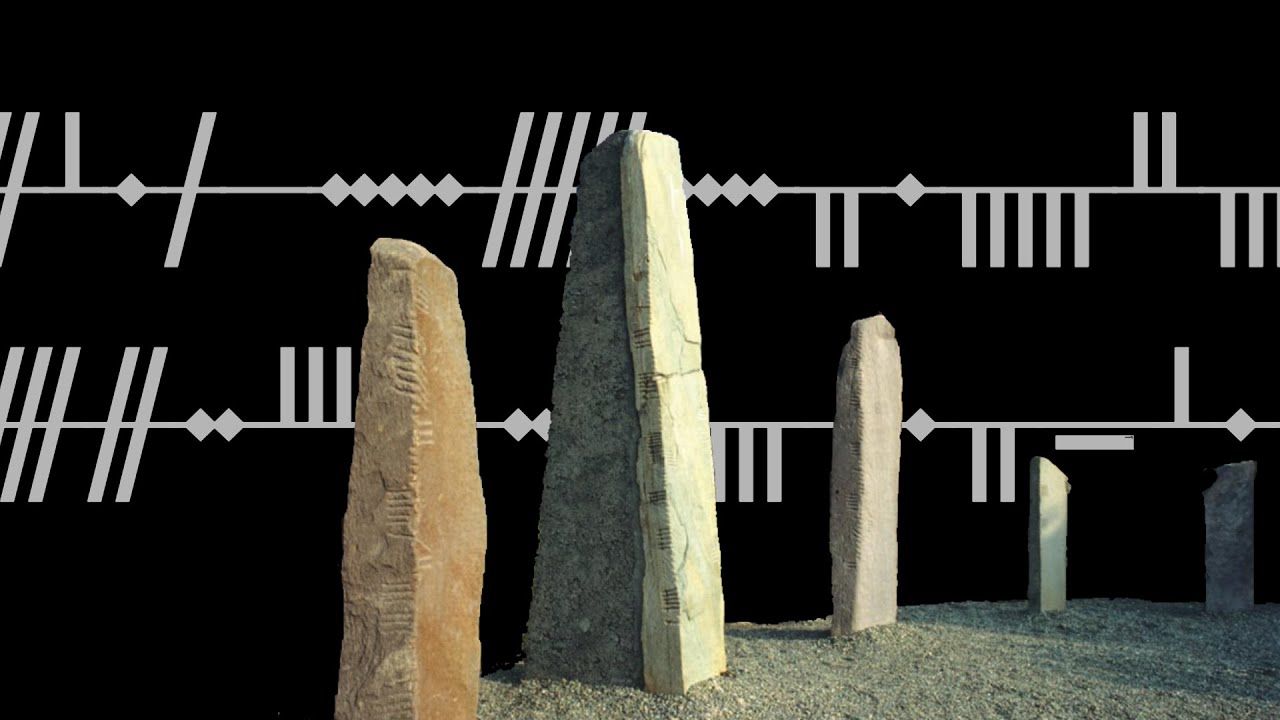 ᚑᚌᚆᚐᚋ | Ireland's Forgotten Alphabet - YouTube