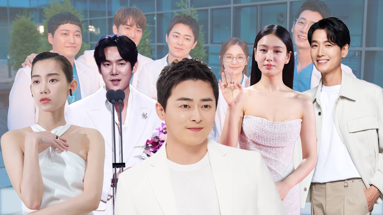Hospital Playlist (2020) Cast and characters - Age : Then and Now 2025 ...