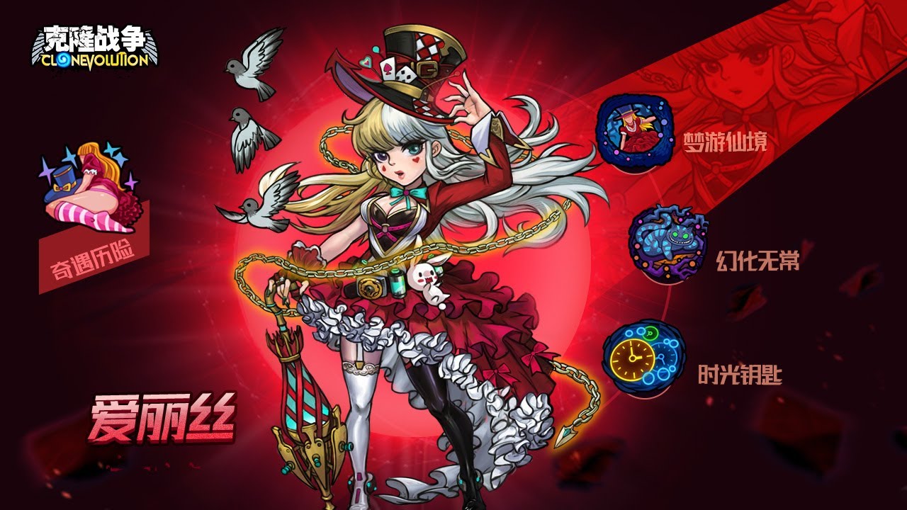 Clone Evolution. Гайд на алису 2023. - YouTube