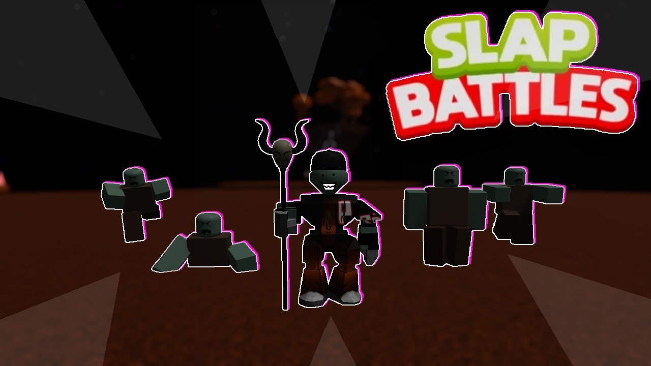 Creating a Zombie Empire | Slap Battles - YouTube