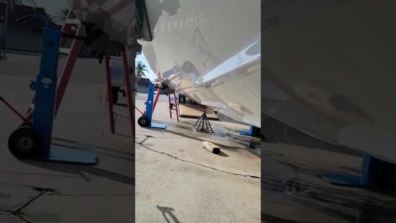 Clear Bottom Paint!!! - YouTube