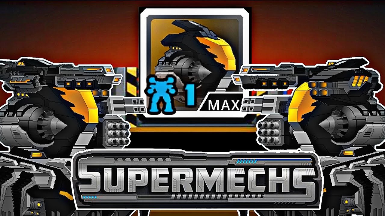 testing out the INTERCEPTOR, is it good? - Super Mechs - YouTube