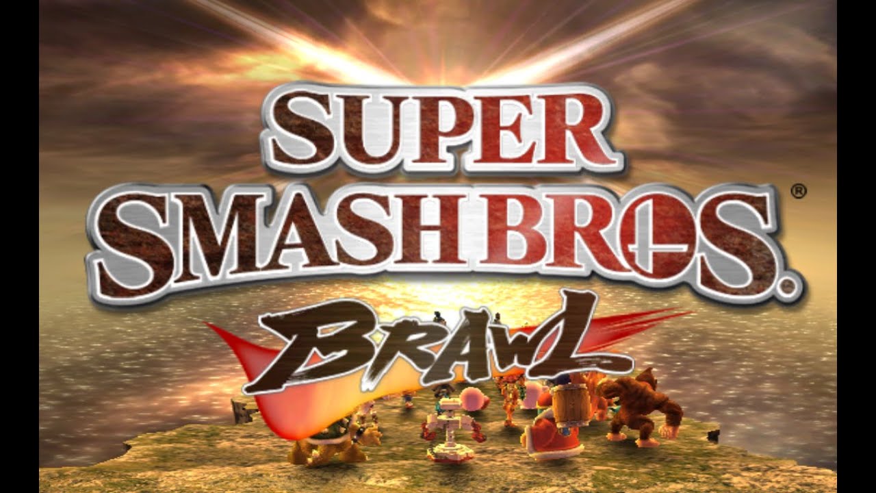 Super Smash Bros Brawl Subspace Emissar Entrance to Subspace - YouTube