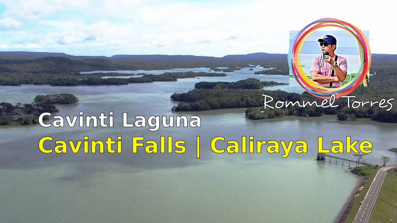 Cavinti Laguna | Cavinti Falls | Caliraya Lake - YouTube