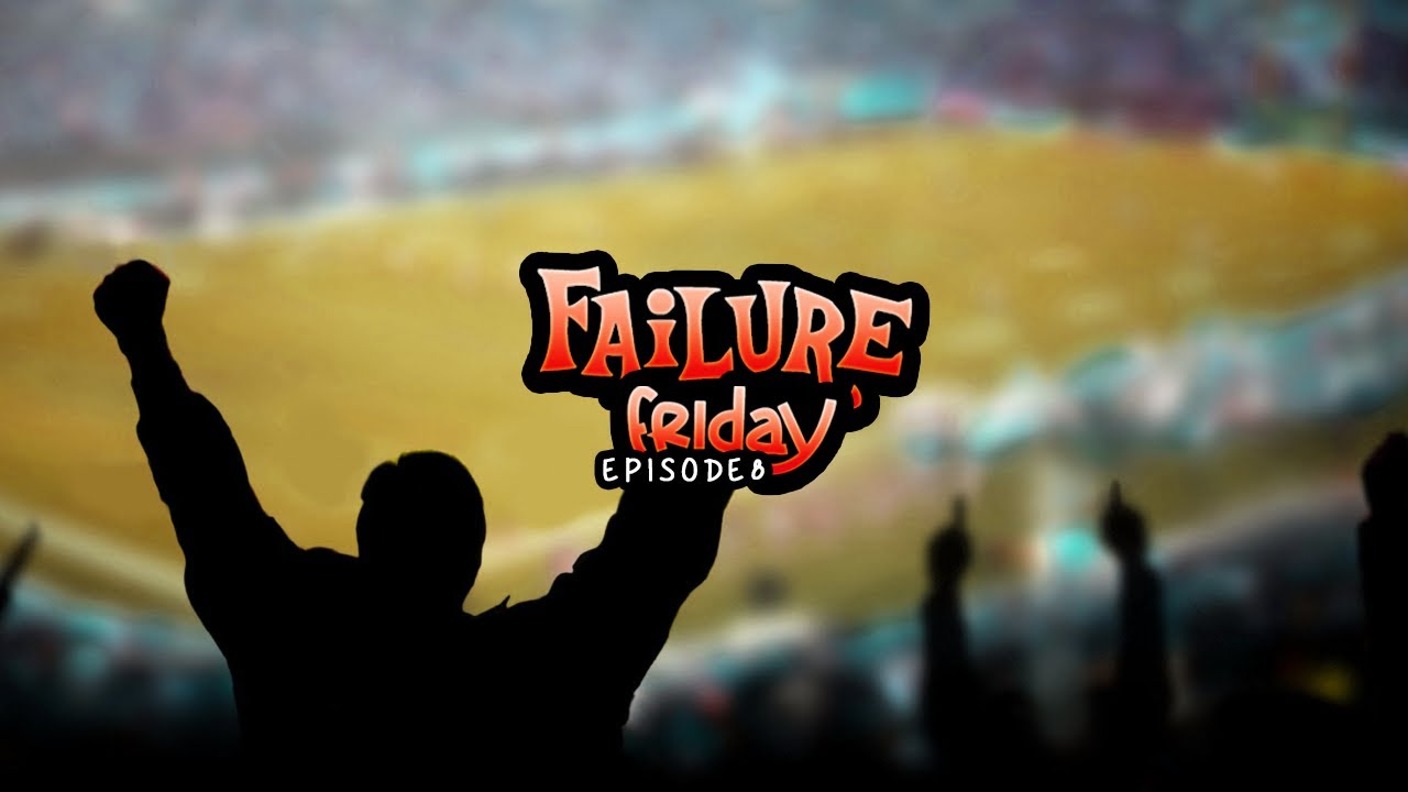 FIFA 14 - ''Failure Friday EP8'' Online Fails Compilation - YouTube
