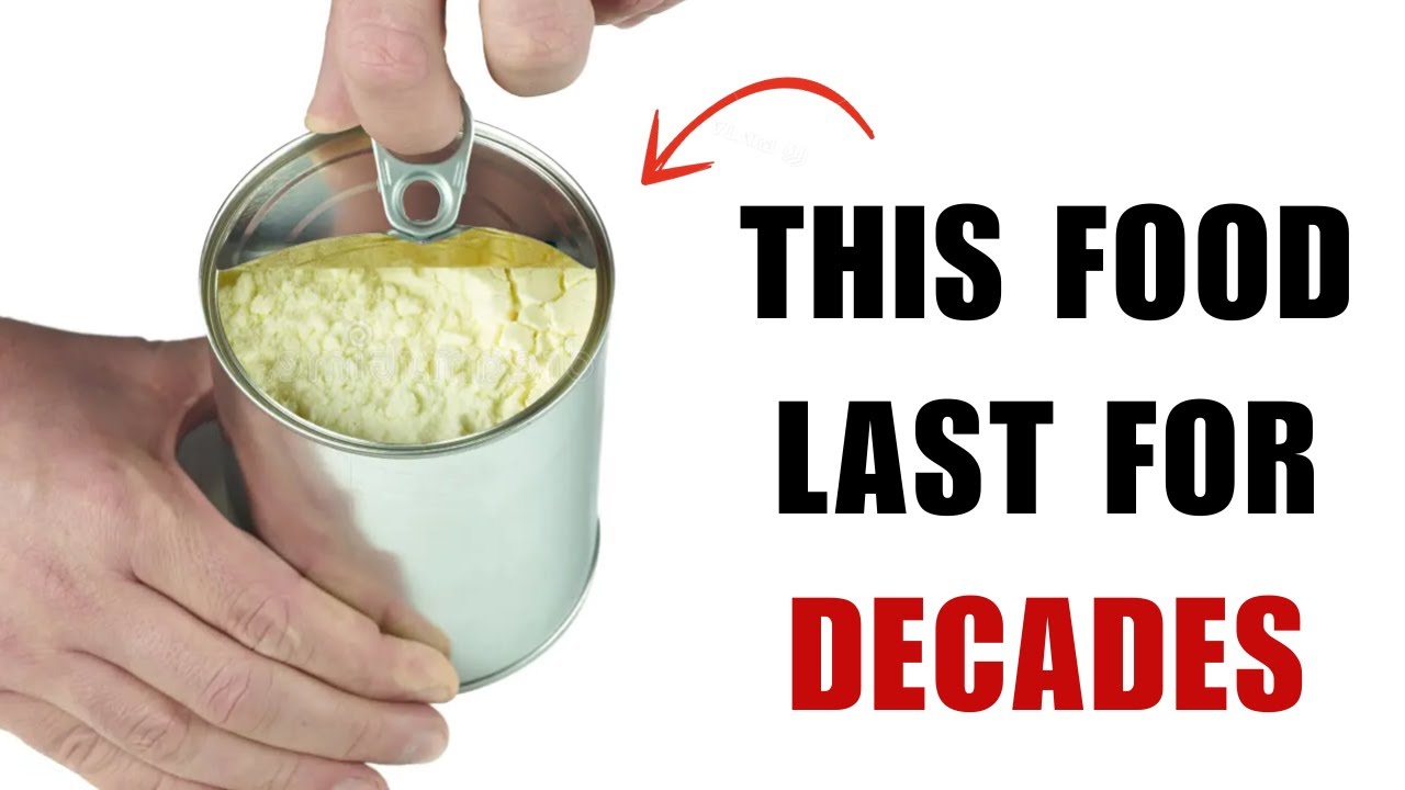 11 Powdered Foods That Will Last for Decades (Don't Wait Until It's Too ...