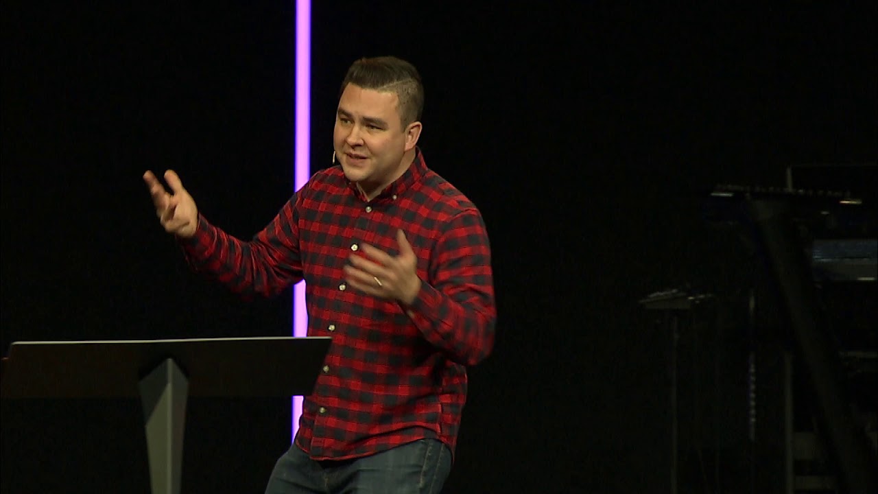 Christ: God's Glory and Our Gift | Eddy Barnes - YouTube