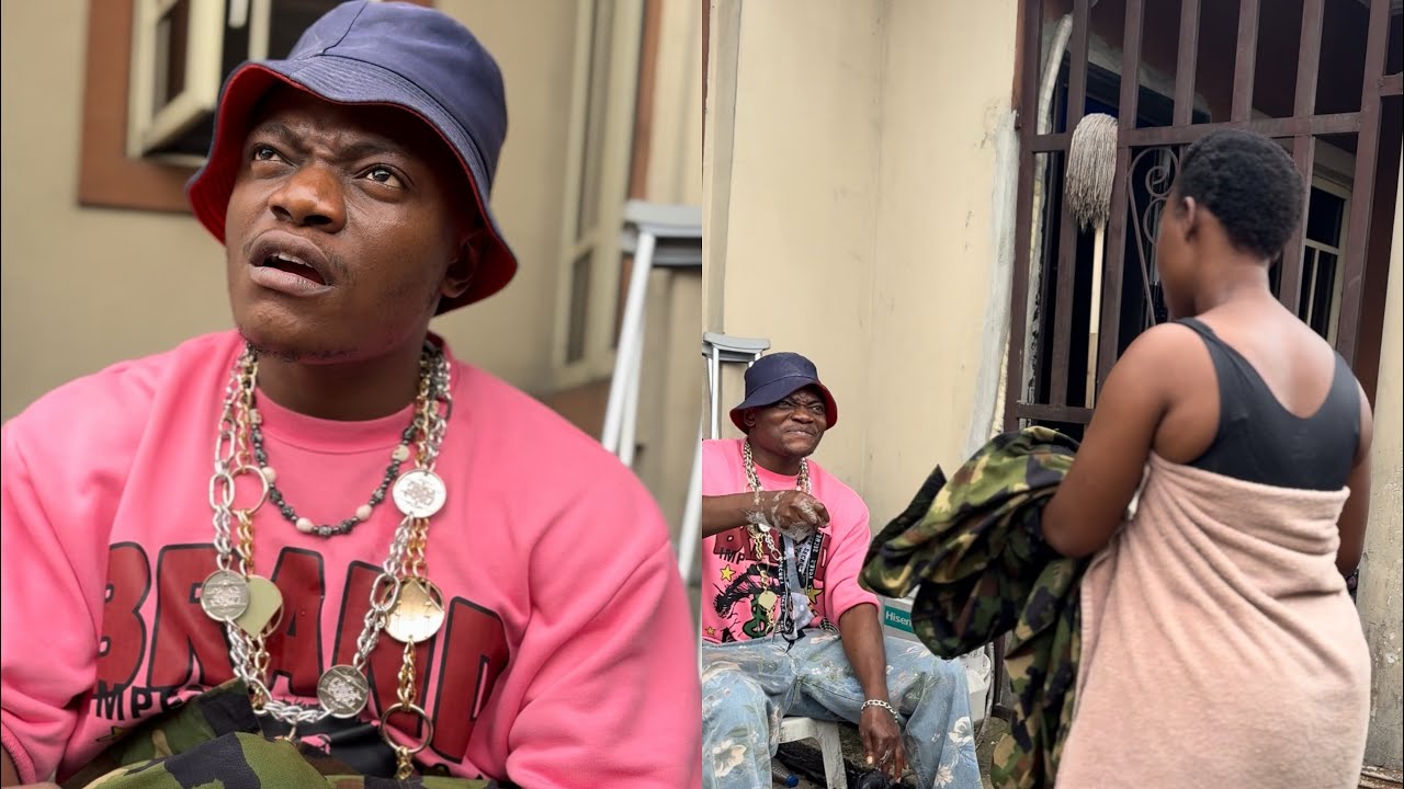 Papi visit his military girlfriend - YouTube