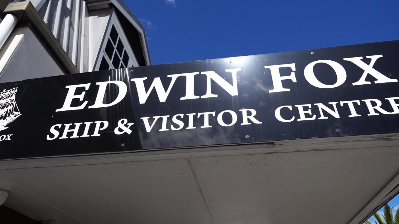 The Edwin Fox Ship 1853 Trader, Supply ship, Prisoner Transport.. - YouTube