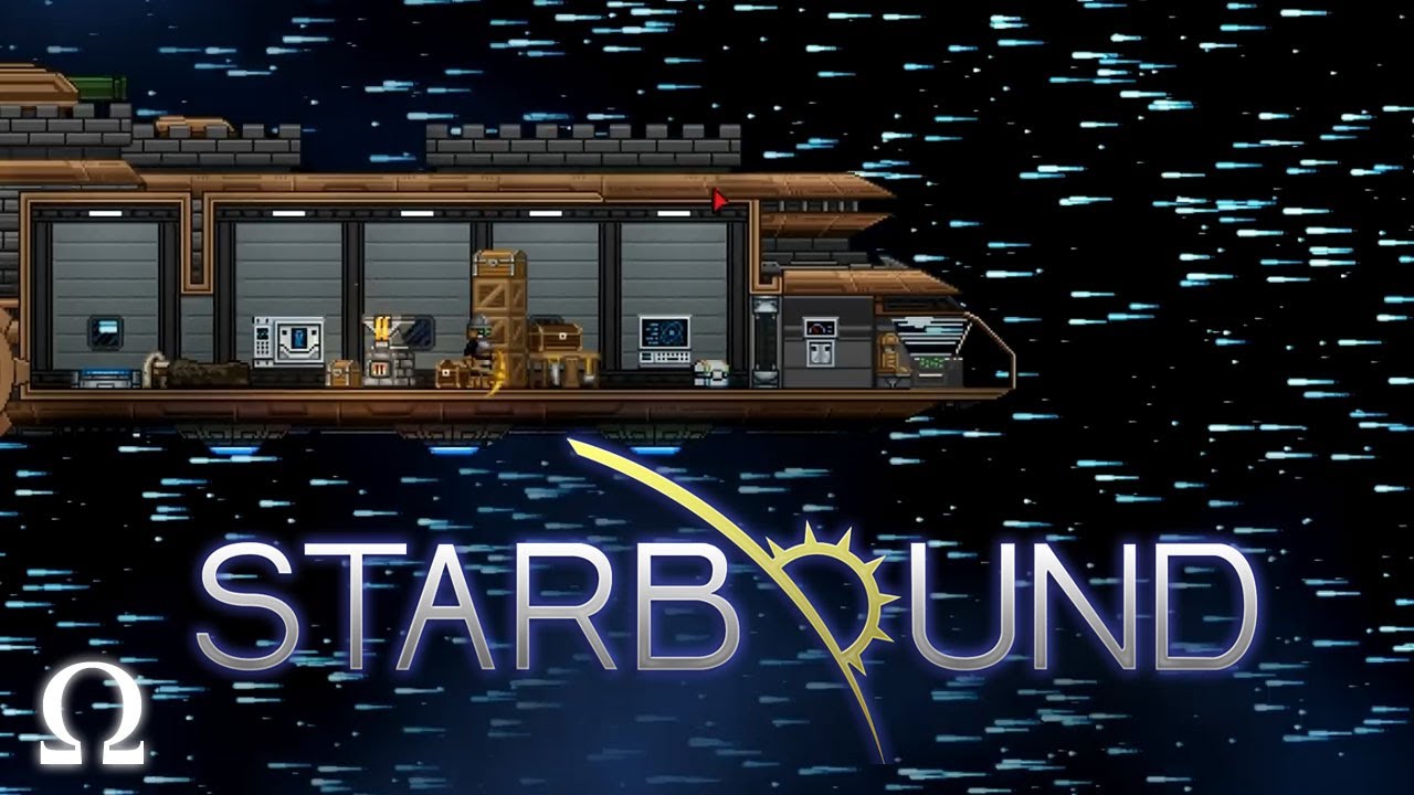Ohm Plays... Starbound - Gameplay Overview / Impressions - PC / Steam ...