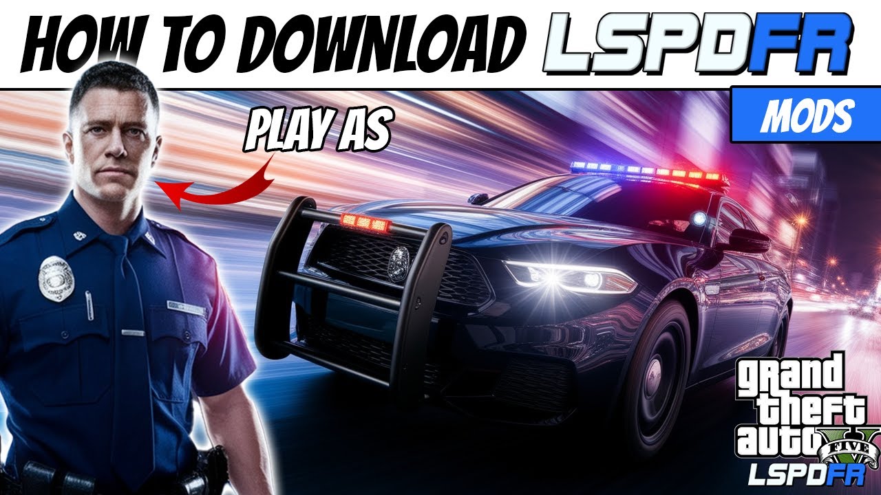 How To Install Lspdfr Gta 5 Pc | How To Install Lspdfr Mods Gta 5 Story ...