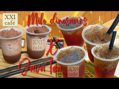 Resep minuman bioskop yang enak dan mudah milo dinosaurs dan java tea ...