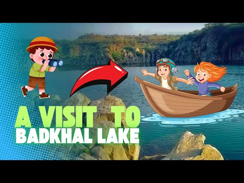 Badkhal Lake (Jheel)- A Short Visit! • Faridabad | Haryana Tourism ...