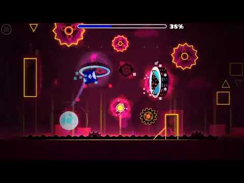 Geometry Dash [2.1] - AnGelS by JBeast15 2/3 coin (Easy Demon) - YouTube