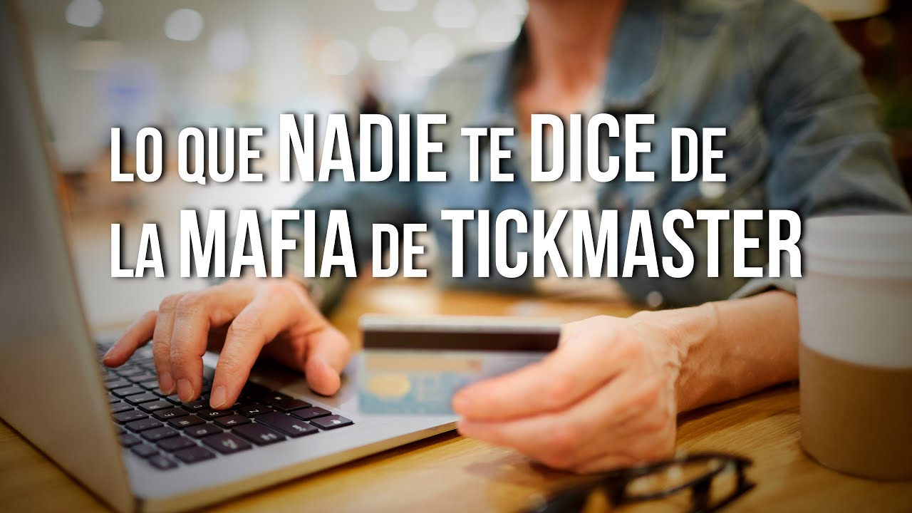 Crónicas Ep 15: Ticketmaster y Ocesa - YouTube