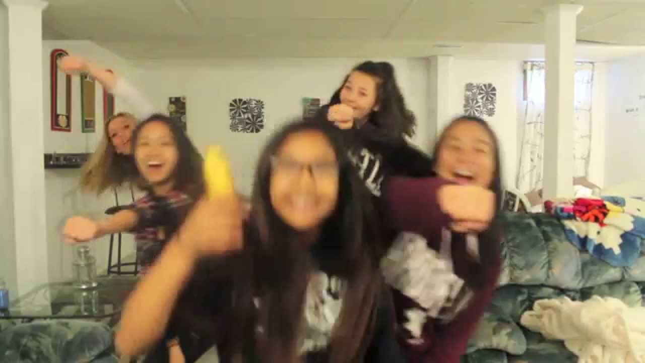 French Rap Exam Project: Nous sommes des amies - YouTube