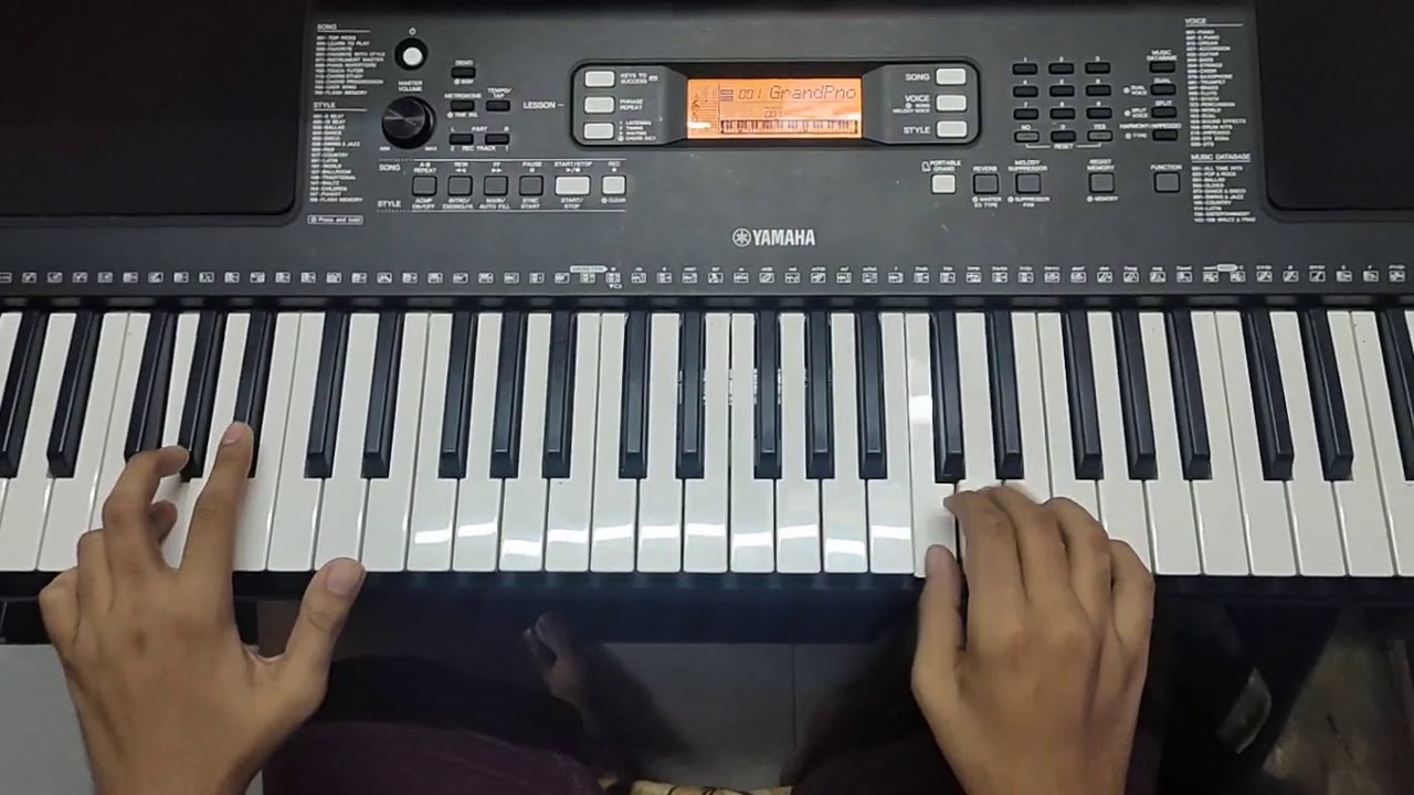 See You Again keyboard cover by Rushi Jain. - YouTube