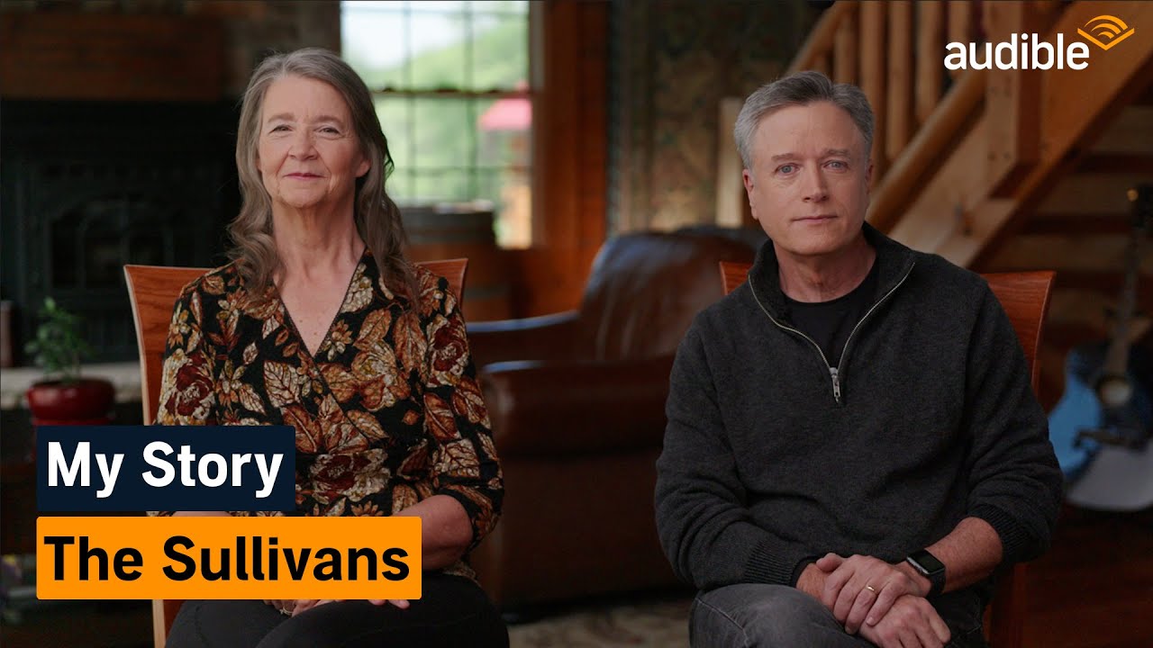 Michael J. & Robin Sullivan Tell Their Story: Perseverance, Fan ...