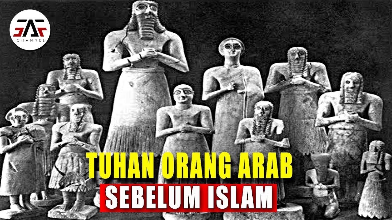 Awal Mula Berhala Saipakah Latta,Uzza,Suwa' , Ya'uq ,Yaghuts dan Wadd ...