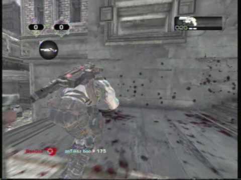 Gears of War 2 - Boltok Montage