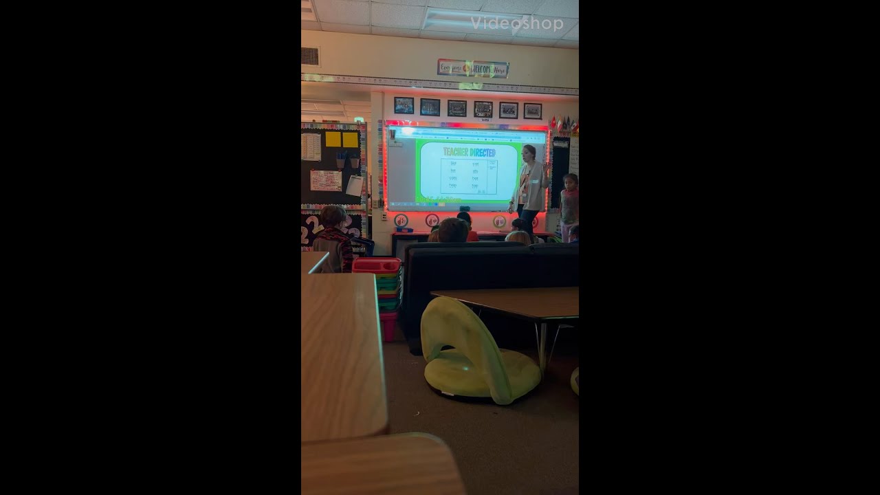 Pals 1st grade example - YouTube