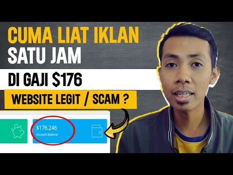 Review JUJUR Cashvib Nonton Iklan di Bayar Dollar Masih Legit atau SCAM   | TONTON SAMPAI SELESAI