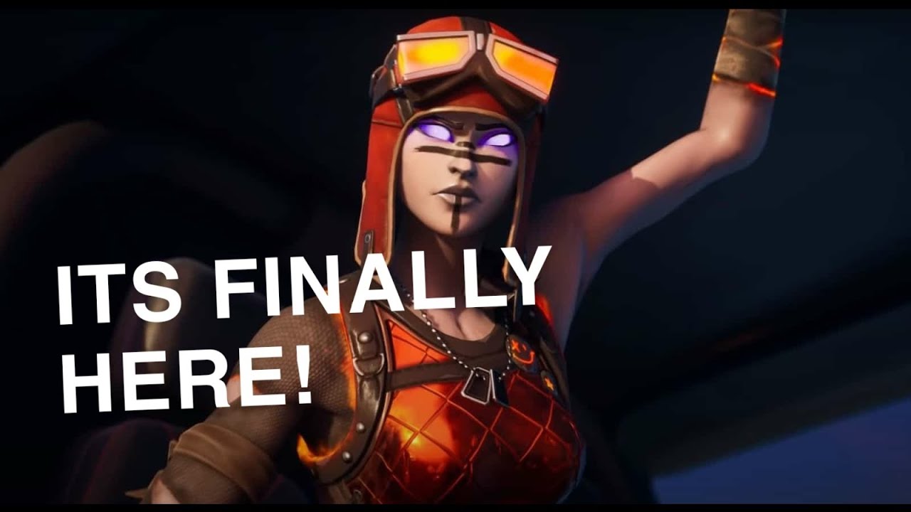 *NEW* RENEGADE RAIDER SKIN (BLAZE) Fortnite Item Shop June 27th, 2020 ...